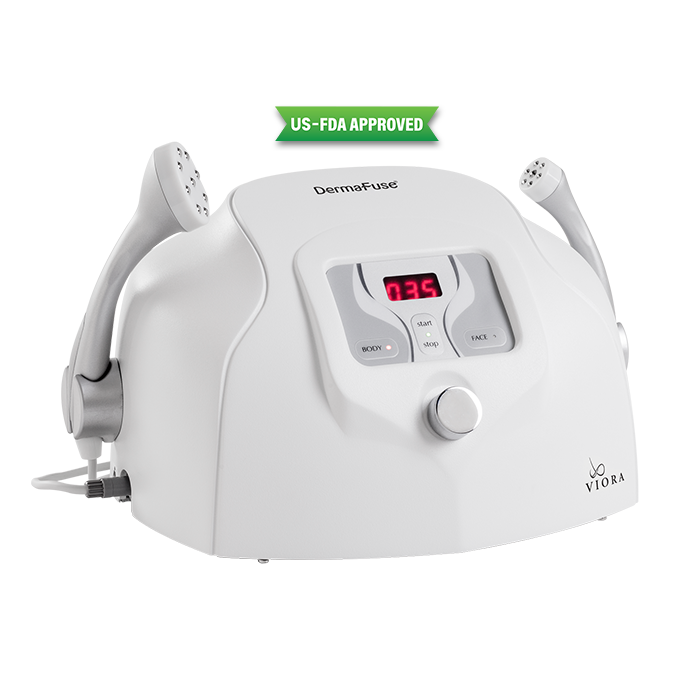 Viora DermaFuse Technology | Needle-Free Skincare Punjab